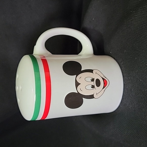 Disney | Kitchen | Disney Gourmet Mickey Mouse White Porcelain Cheese ...